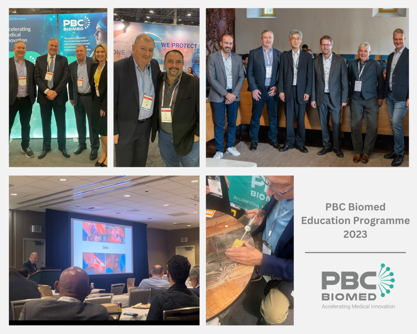 PBC Biomed Events & Education Programme 2024 - PBC BioMed ...