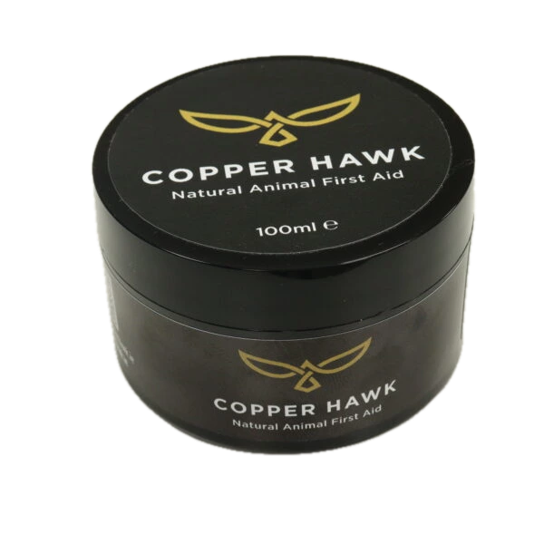 Biovet Copper Hawk Wound Care Product Page - PBC BioMed | Accelerating Medical Innovation