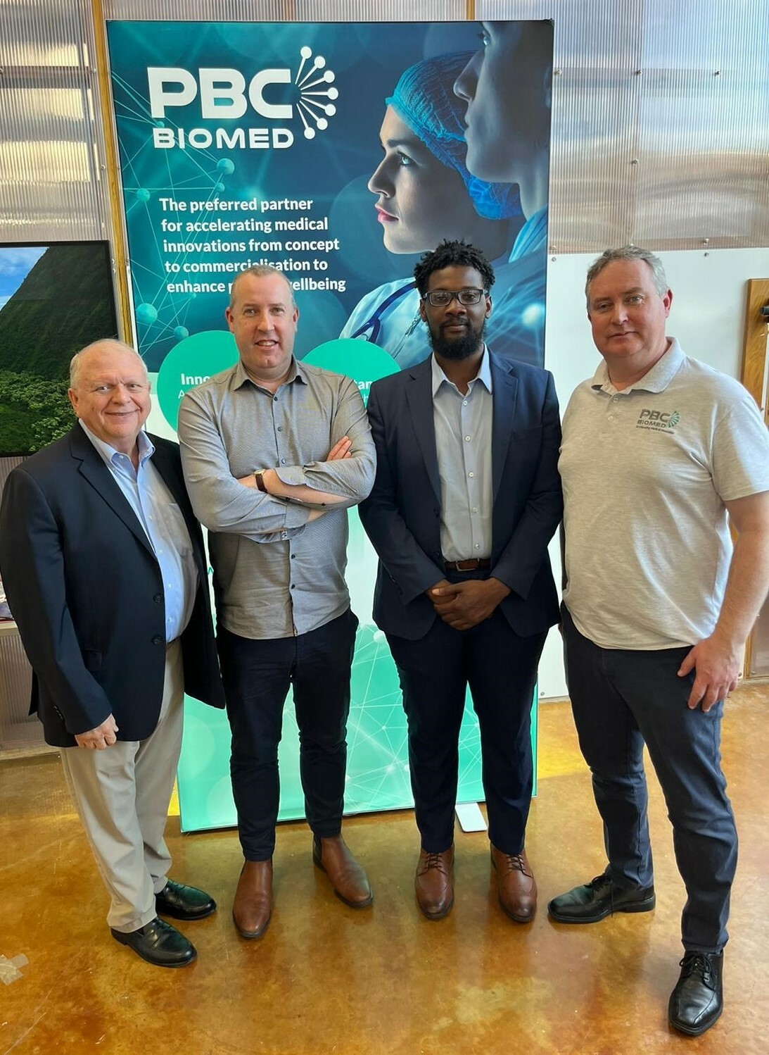 Memphis Office Archives - PBC BioMed | Accelerating Medical Innovation