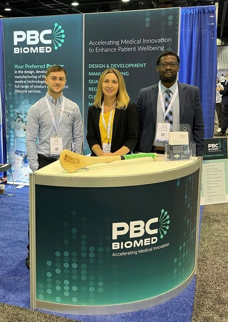Successful week of events as PBC Biomed attends ESTROT & OMTEC - PBC ...